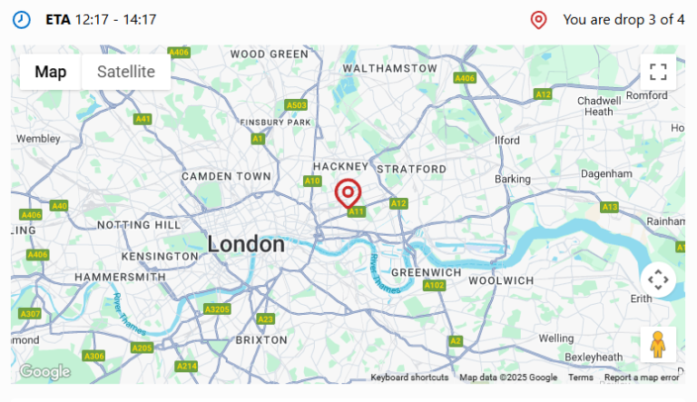 Pallet Network – NHD Logistics
